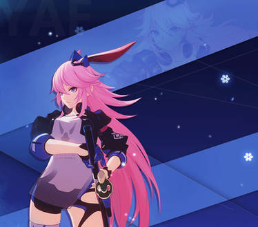 Explore the Best Yae_sakura Art | DeviantArt