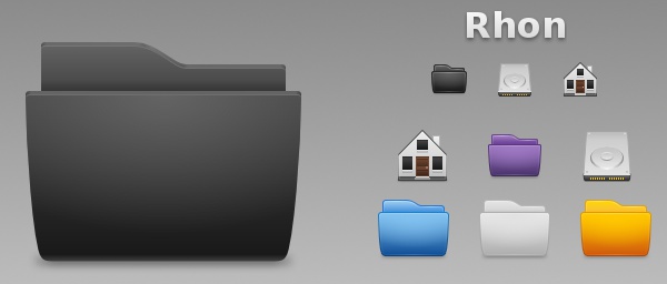 Rhon icons by Kshegzyaj on DeviantArt