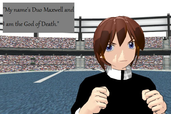MMD Duo Maxwell Model Download by Makinai on DeviantArt