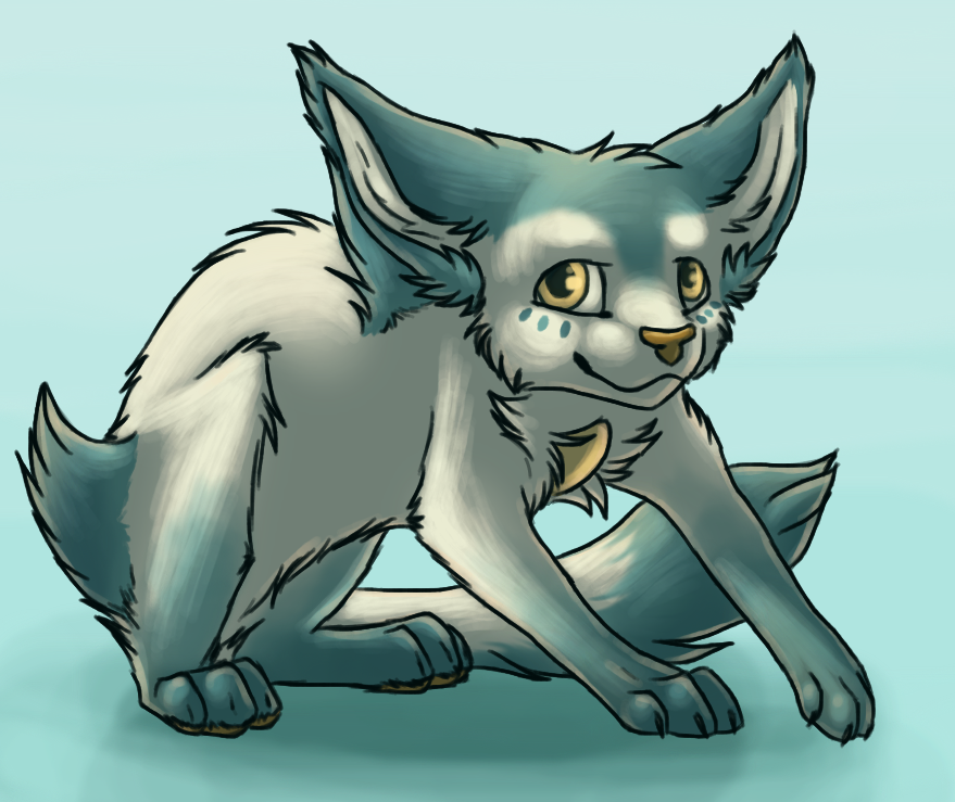 Flacka by Vuurstern on DeviantArt