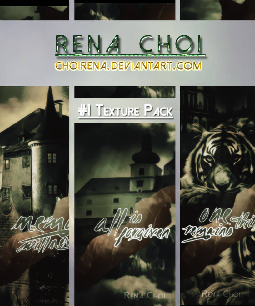 Rena|Texture Pack#1 by ChoiRena on DeviantArt
