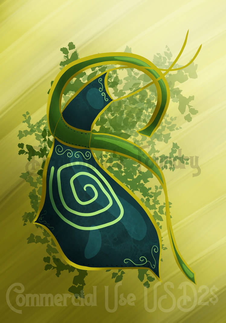 Earthcrafter by DrakonniasFoundry on DeviantArt