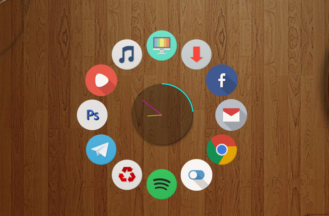 Best android dock clock - cmsmumu