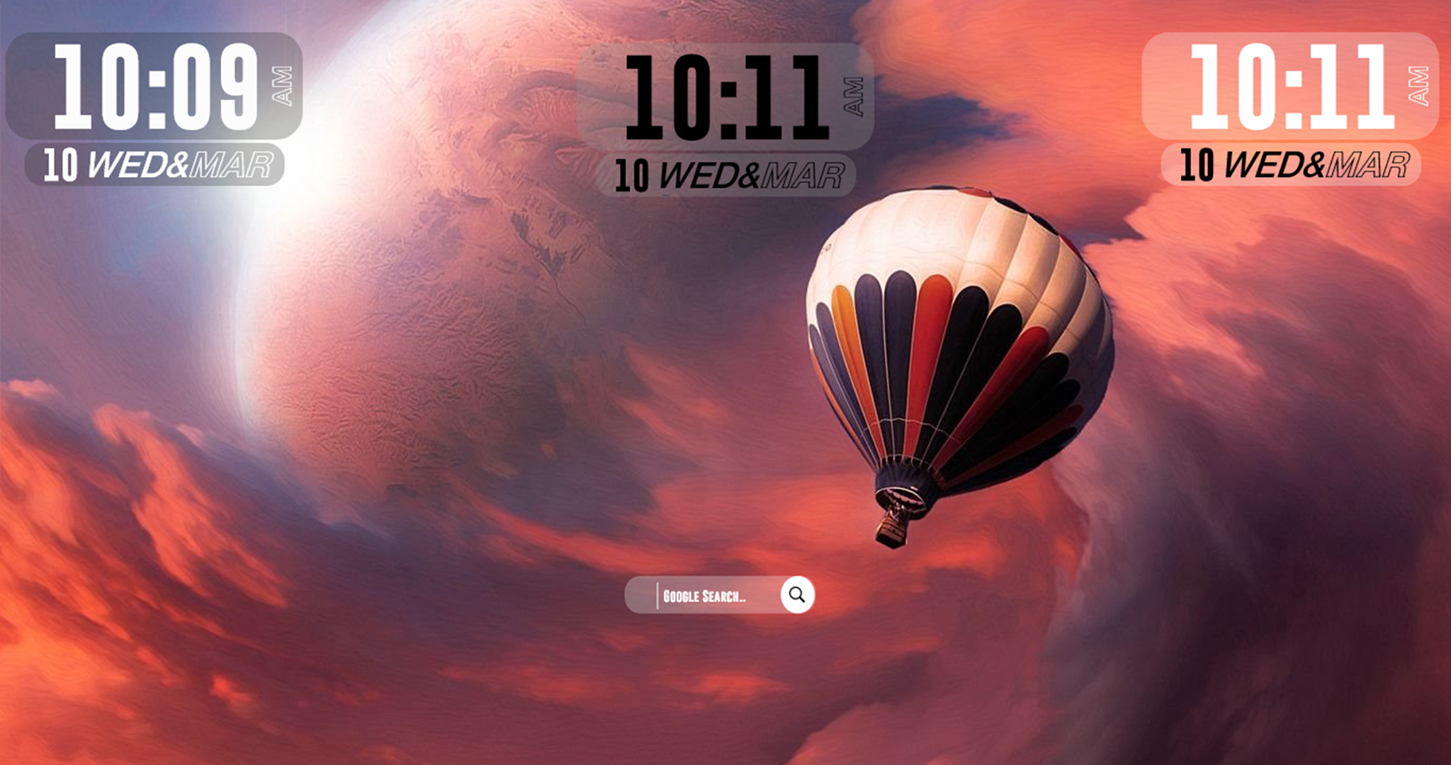 Skins on Rainmeter - DeviantArt