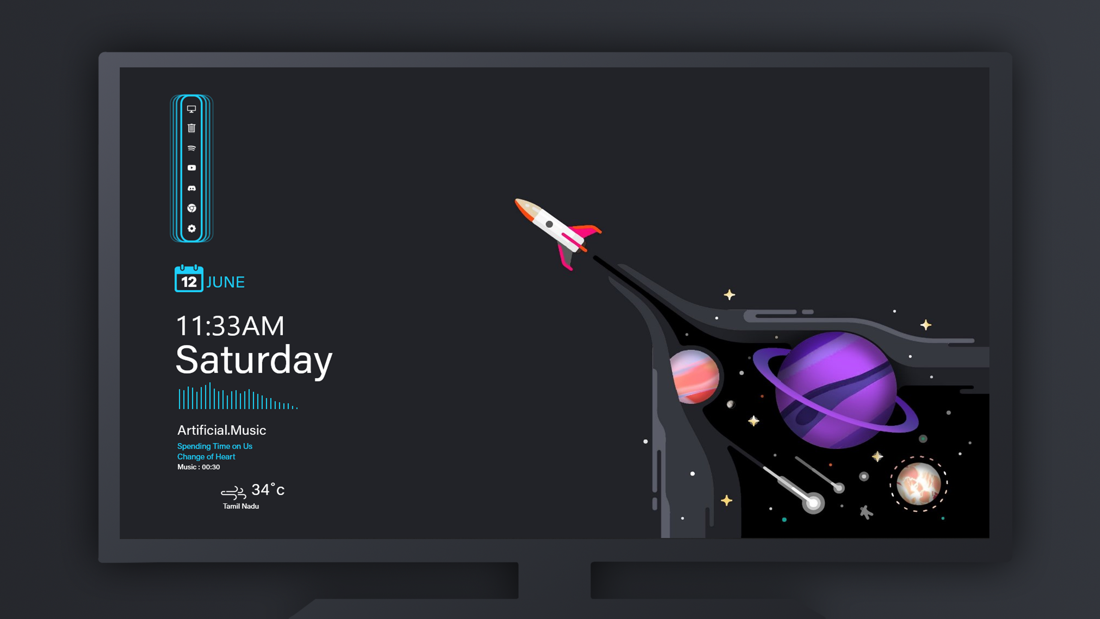 Space-X by vinithkumar on DeviantArt