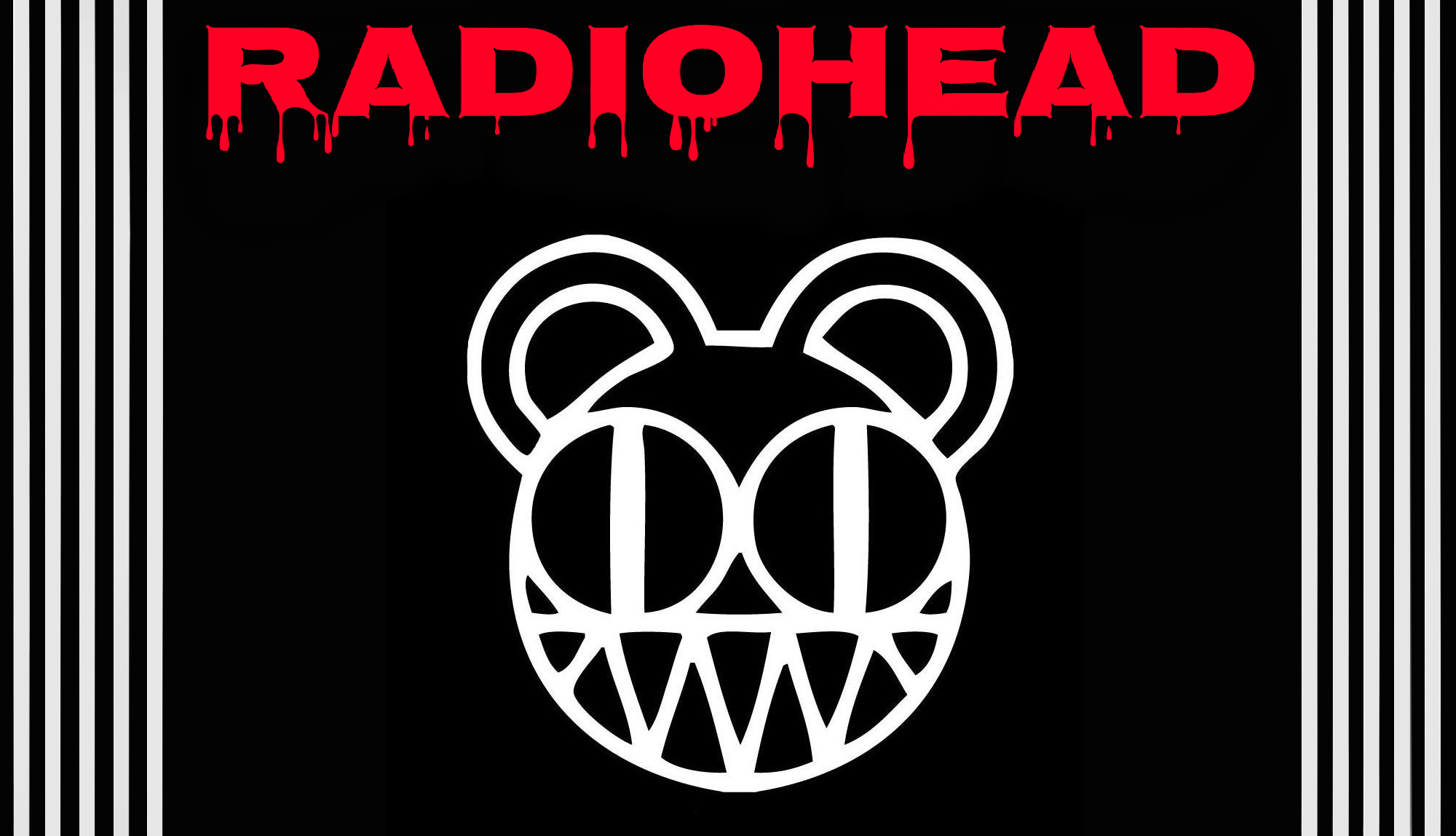 Radiohead Tribute Album Cover #2 by Debensam on DeviantArt
