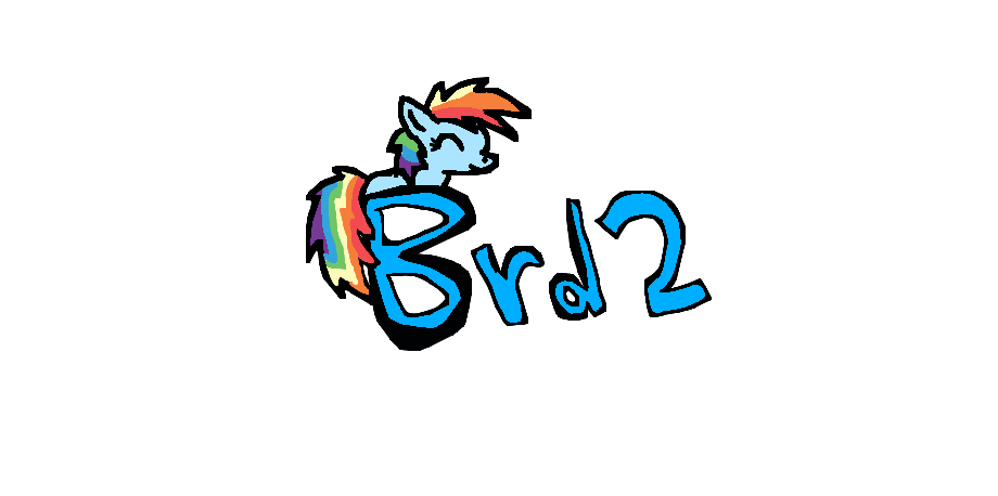 Mah New Logo by Babyrainbowdash2 on DeviantArt
