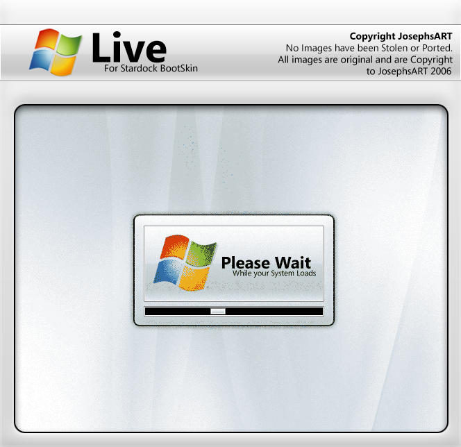 Live Bootskin by Josephs on DeviantArt