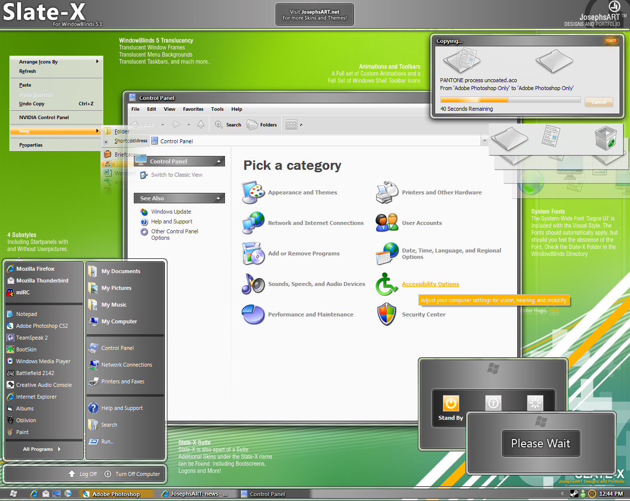 Slate-X by Josephs on DeviantArt