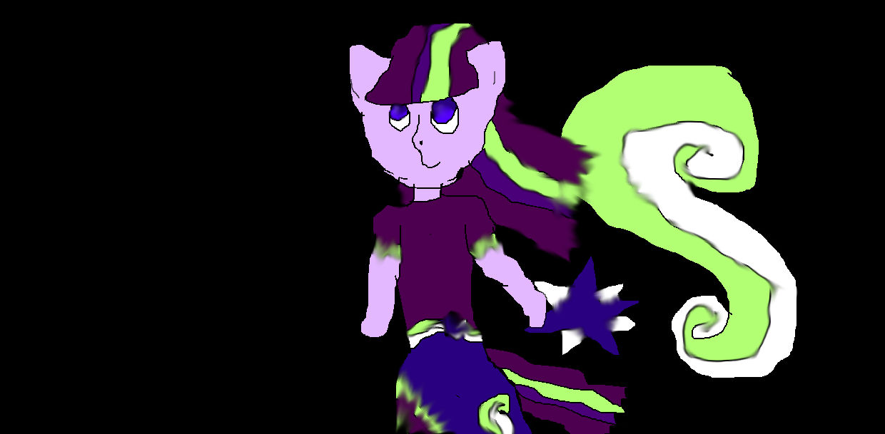 Starlight chibi anthro by catclubowner on DeviantArt