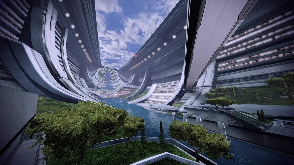 the presidium by baanditN7 on DeviantArt