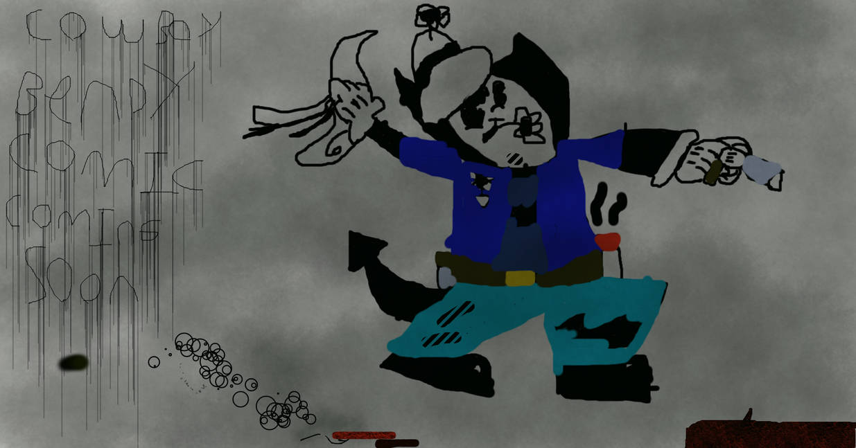 Cowboy Bendy Comic Coming Soon by poopoocrap on DeviantArt