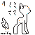Free Pixel Pony Base by nyfian on DeviantArt