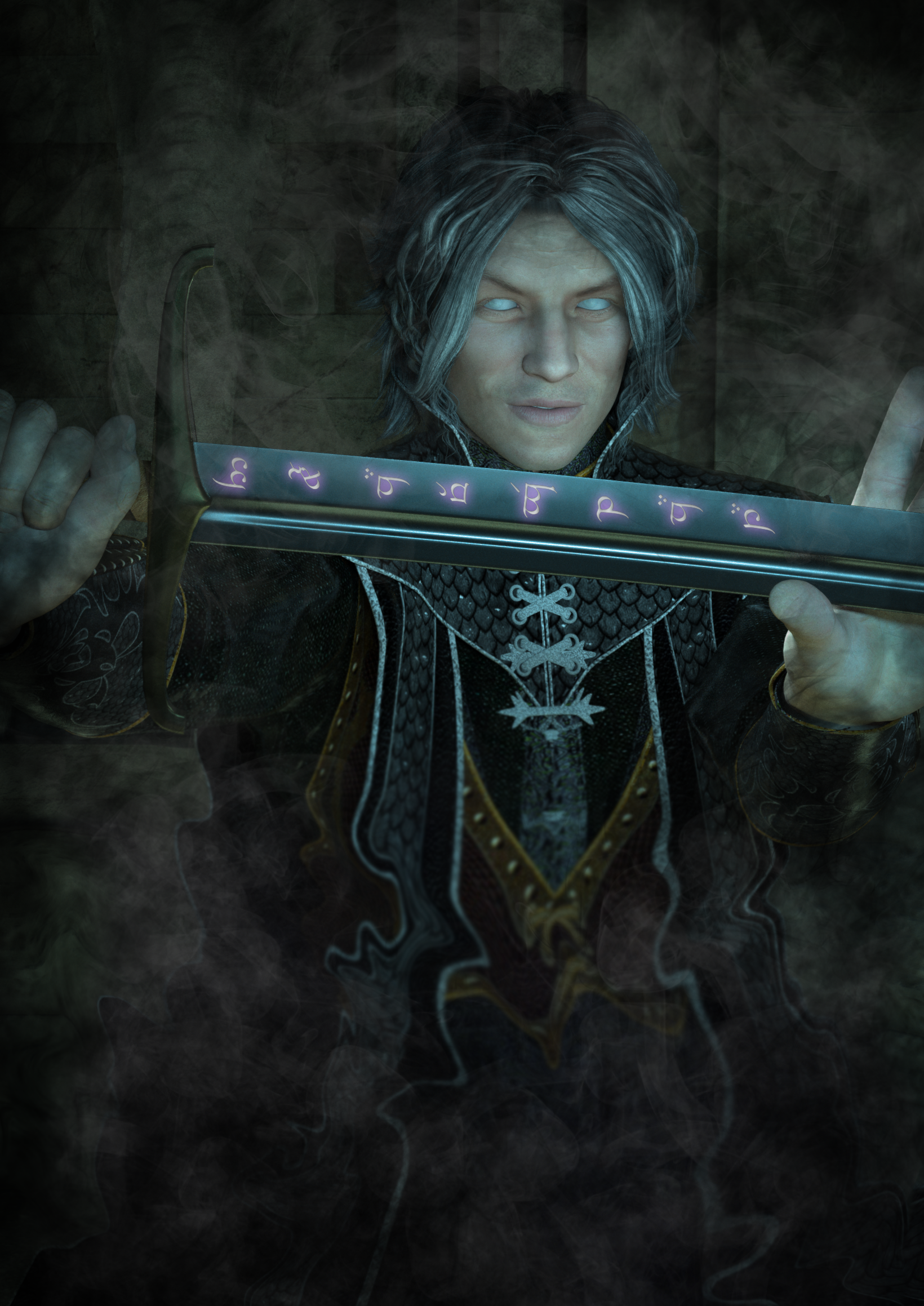 Eladrin Rogue