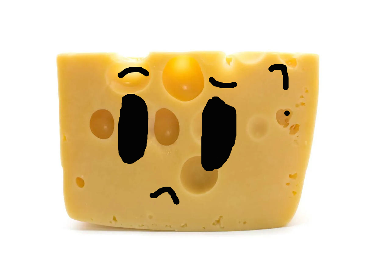 Cheese? by Darren0978 on DeviantArt