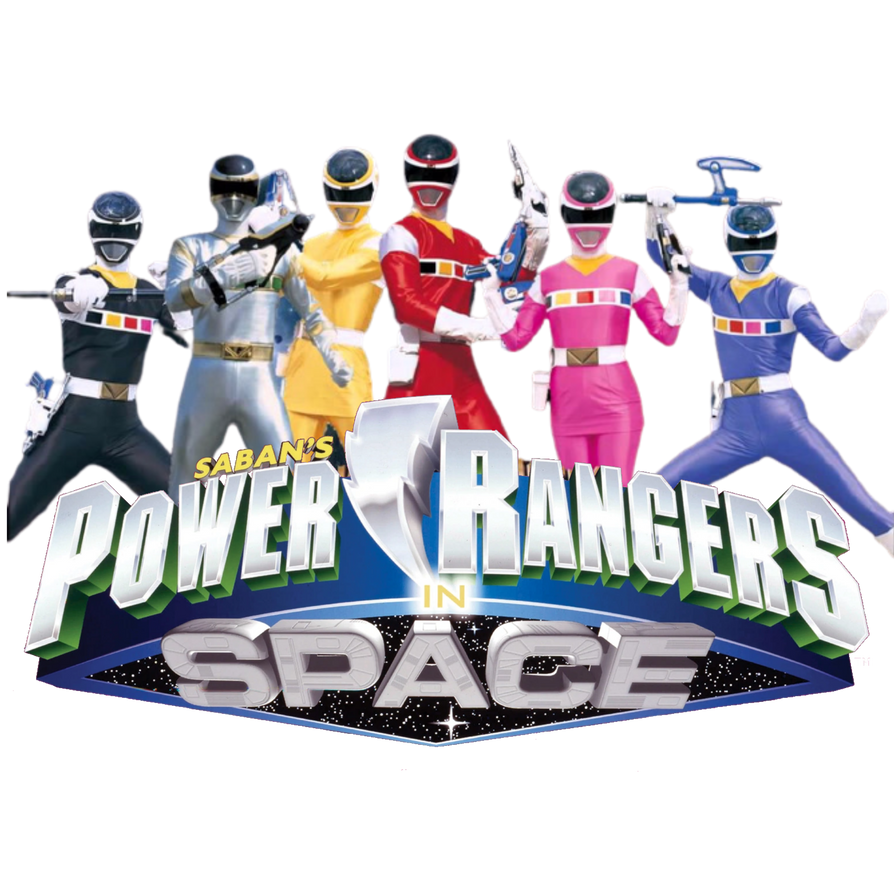 Power Rangers In Space Icon Folder by Hendy18 on DeviantArt