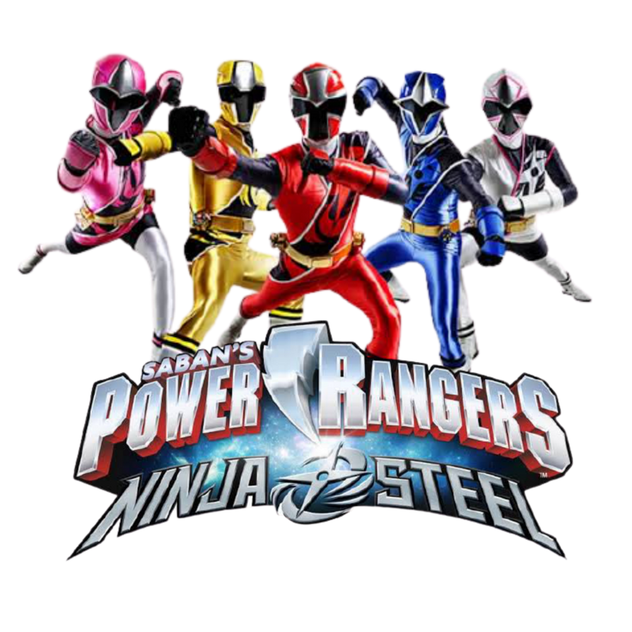 Power Rangers Ninja Steel Icon Folder by Hendy18 on DeviantArt