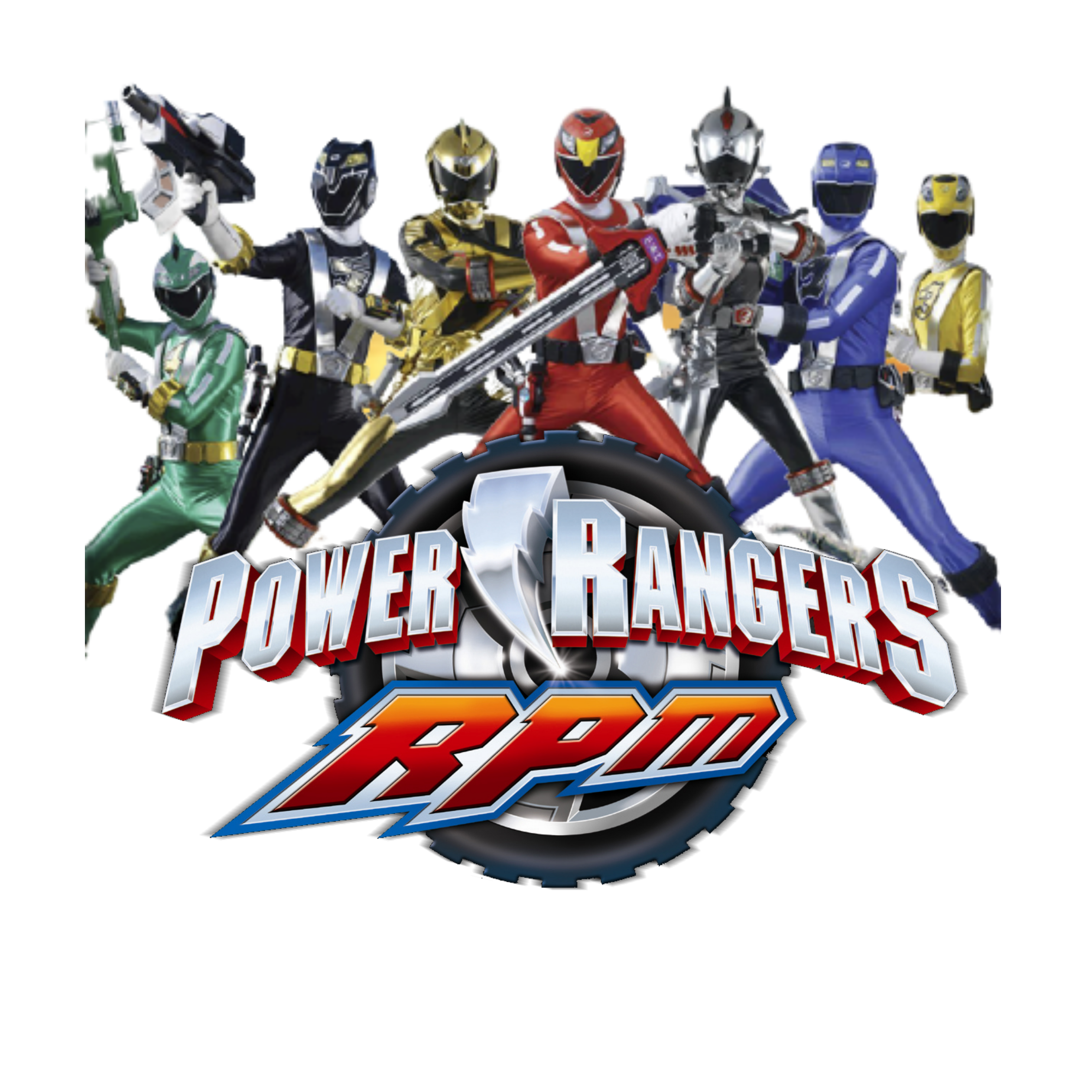 Power Rangers RPM Icon Folder by Hendy18 on DeviantArt