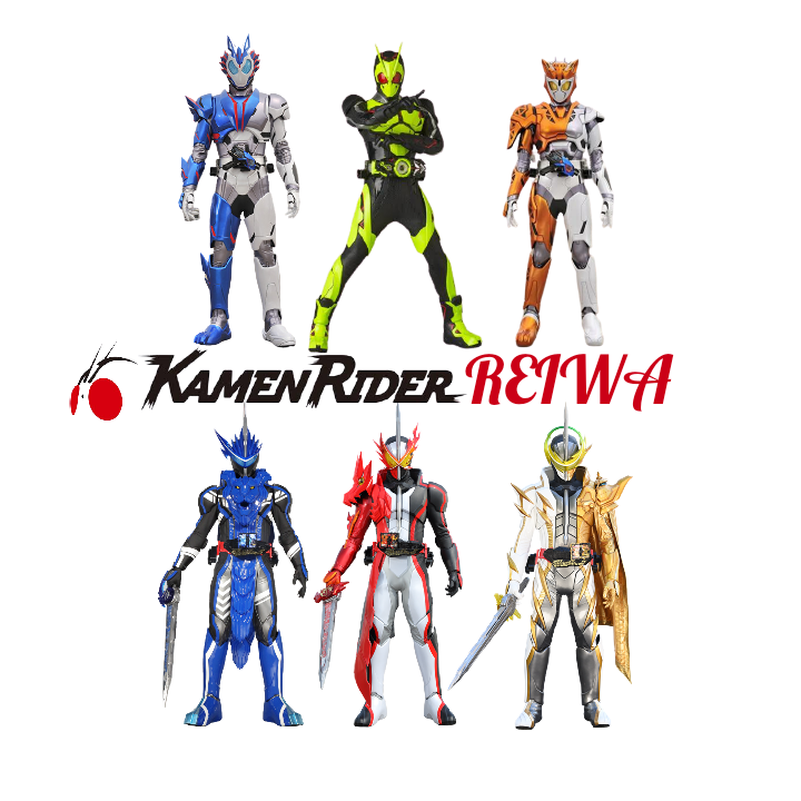 Kamen Rider Reiwa Icon Folder by Hendy18 on DeviantArt