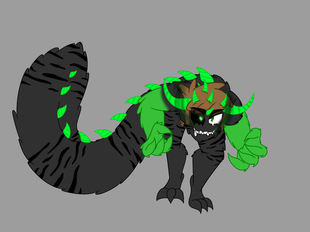 Hello Eddsworld Monster edd by Skitzydoom on DeviantArt