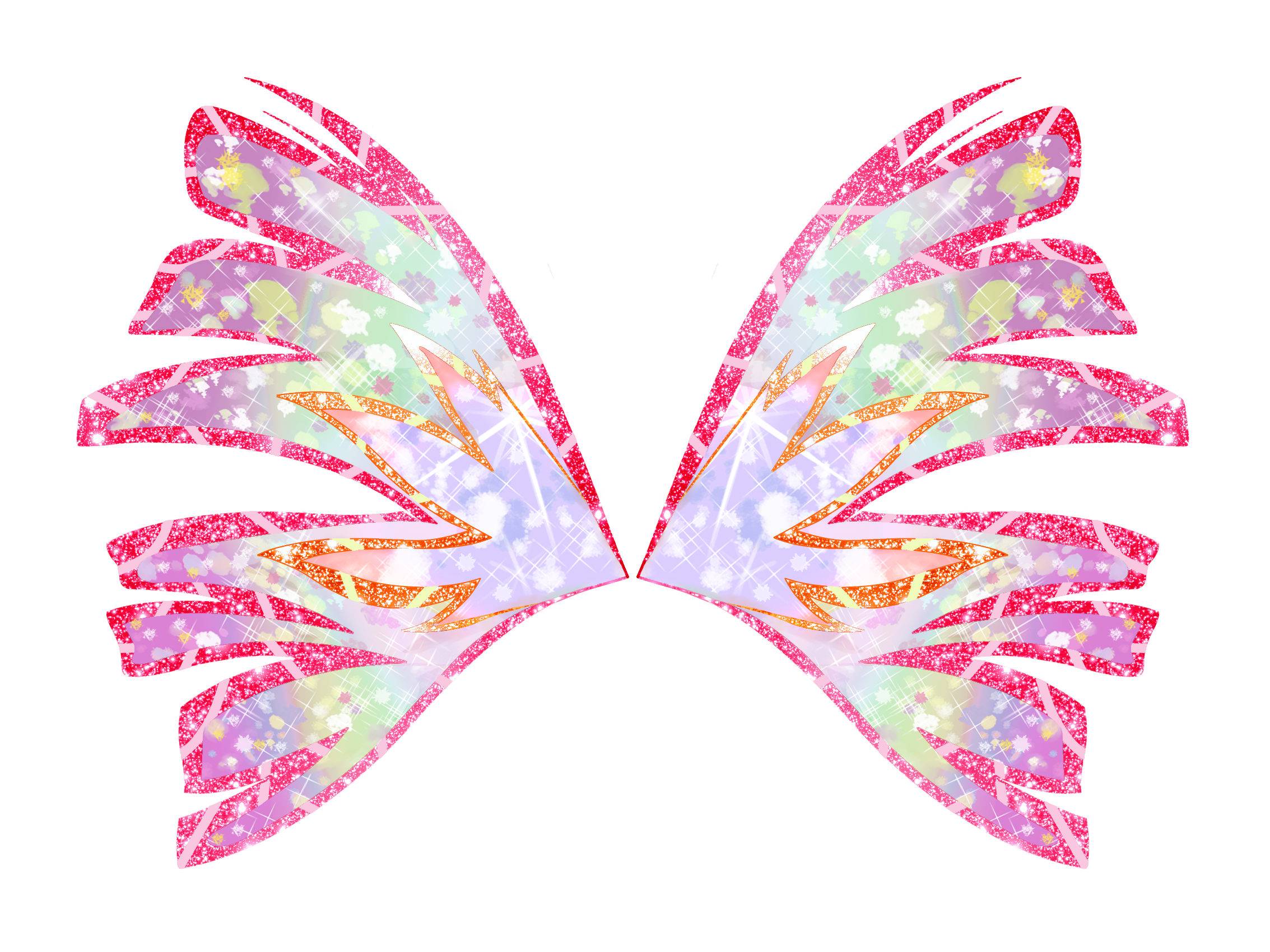 Winx Club Musa Wings