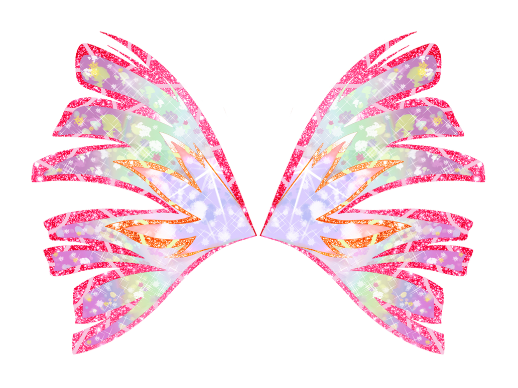 Musa Sirenix Wings by Efyme on DeviantArt