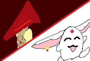 Red pyramid versus White ball. by PikeInverse on DeviantArt