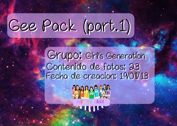 Pack Gee (Parte.1) by Ally-Vocaloid on DeviantArt