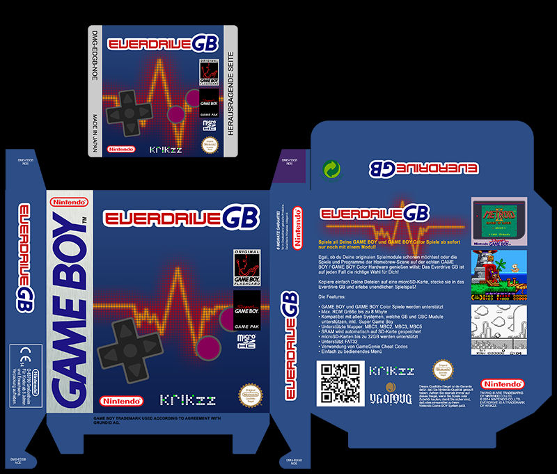 EverdriveGB Custom Label + Box by NeoRame on DeviantArt