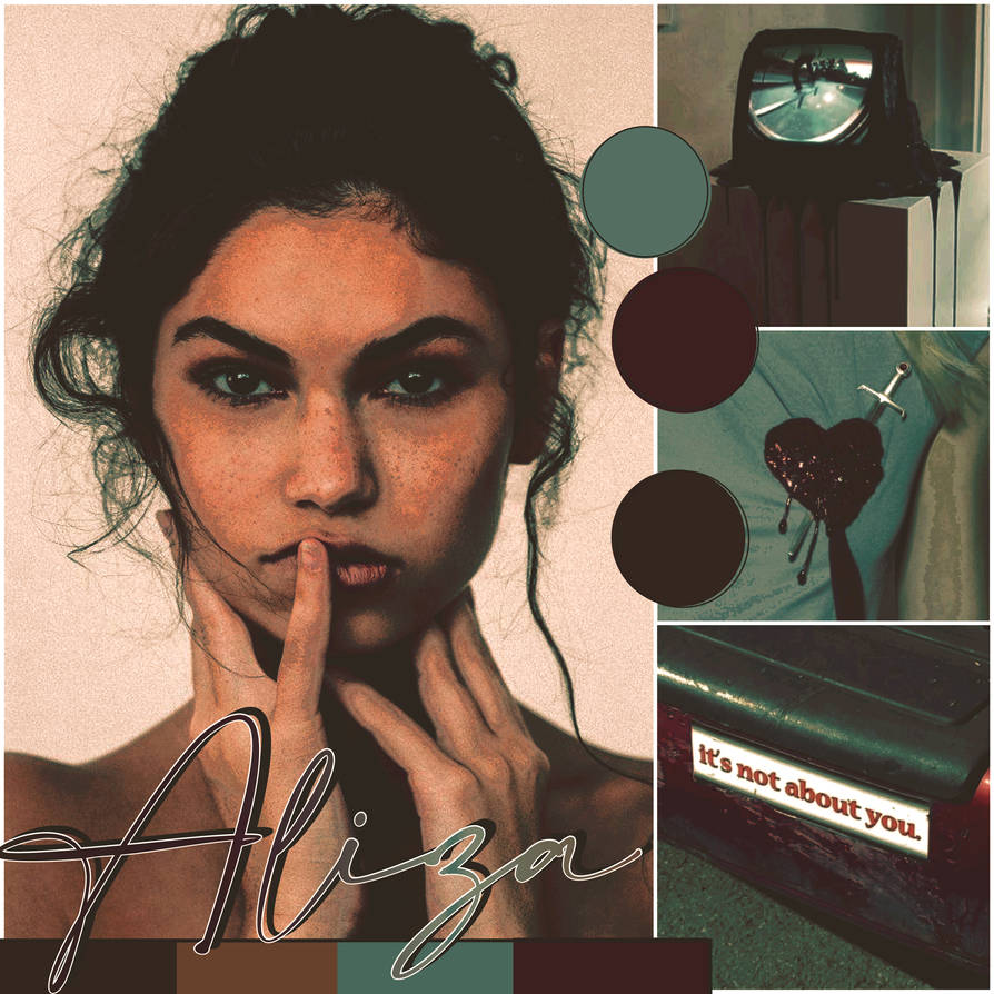 aliza psd by orodrigo13 by orodrigo13 on DeviantArt