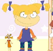 Rugrats Angelica Dress Up Game by dressupwho on DeviantArt