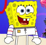 Spongebob Dress Up Game by dressupwho on DeviantArt