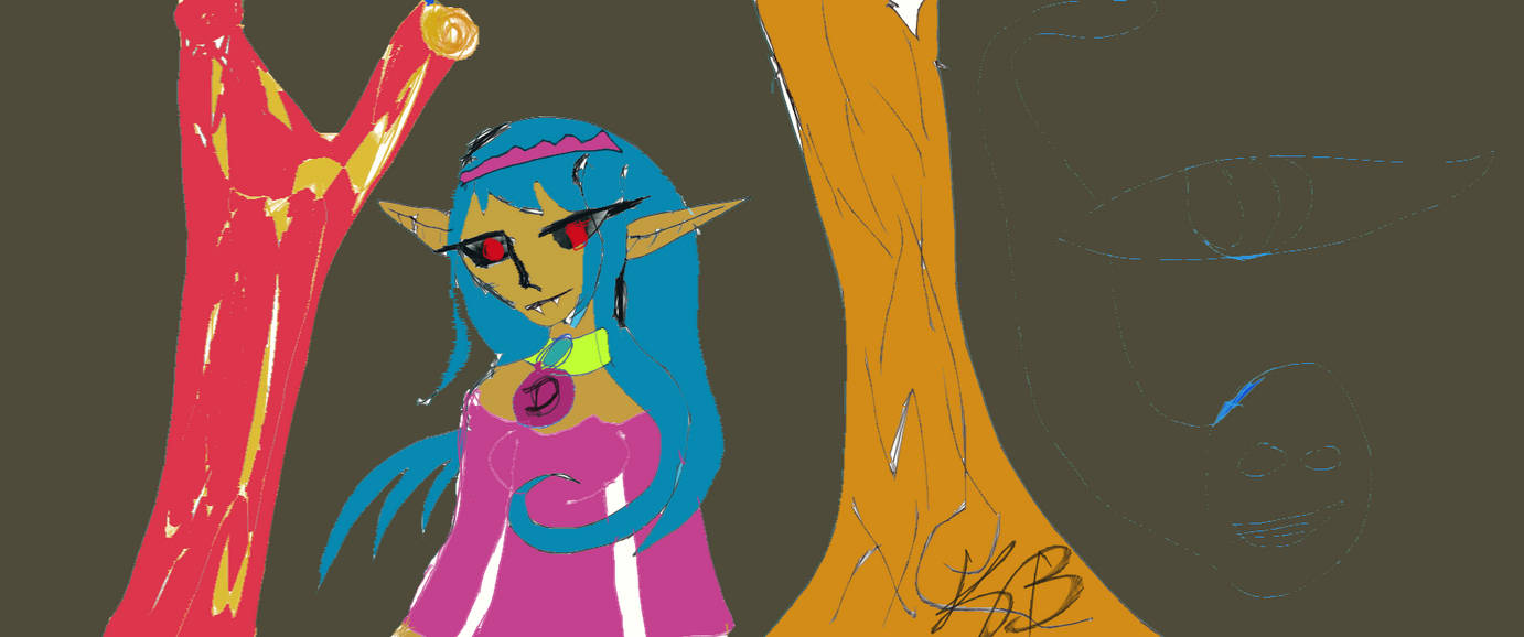 lover elf by QuinnipacCraZyTown8 on DeviantArt