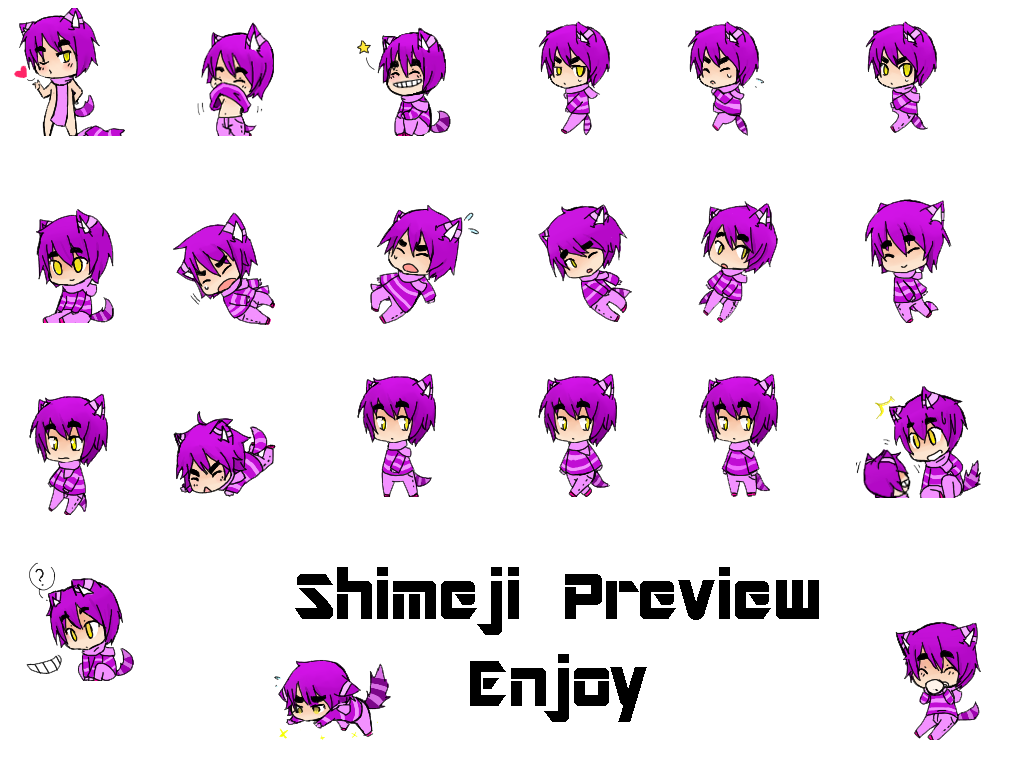 Chessie Shimeji-Download RAR+ZIP by Maskums on DeviantArt