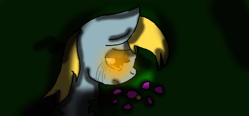 Sad Derpy Background by cloudcandie on DeviantArt