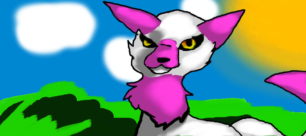 Realistic Mangle FNaF 2 by cloudcandie on DeviantArt