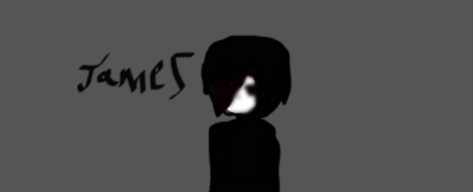 Original Drawing of James by loveDBZ on DeviantArt