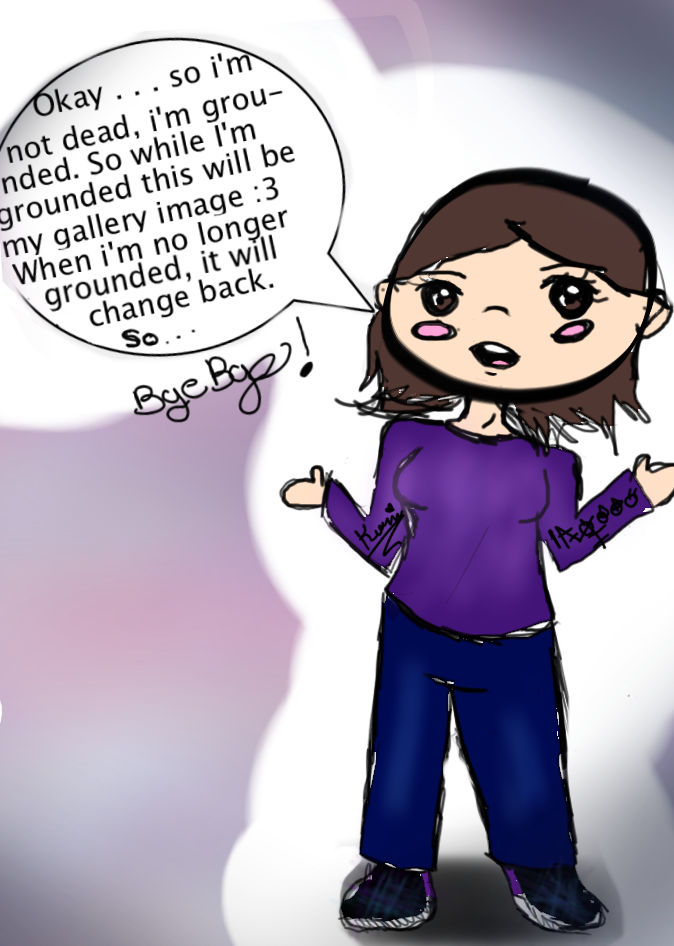 Grounded image by loveDBZ on DeviantArt