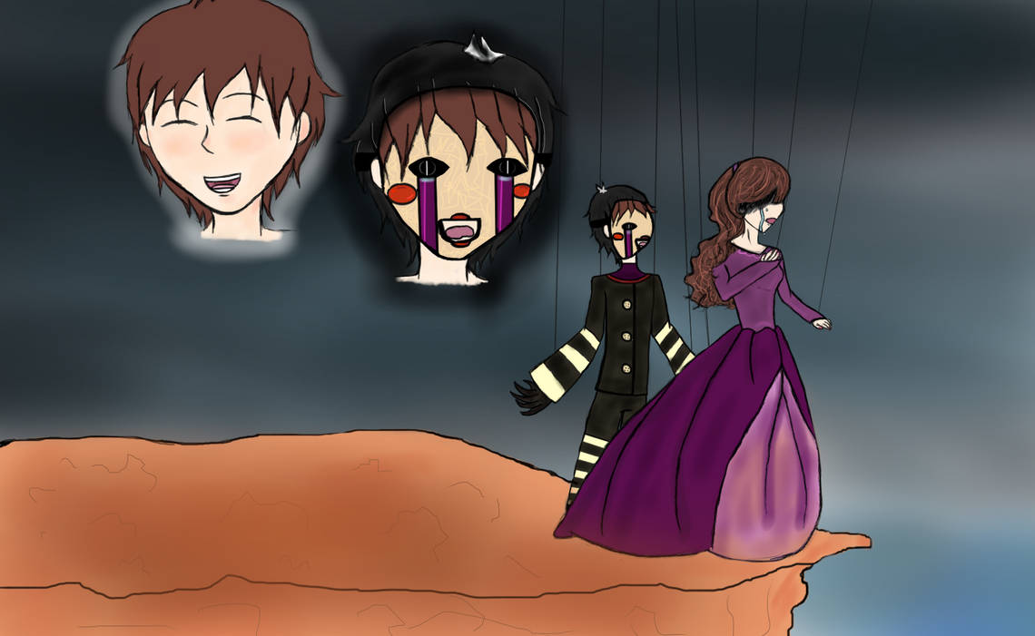 Puppet by loveDBZ on DeviantArt