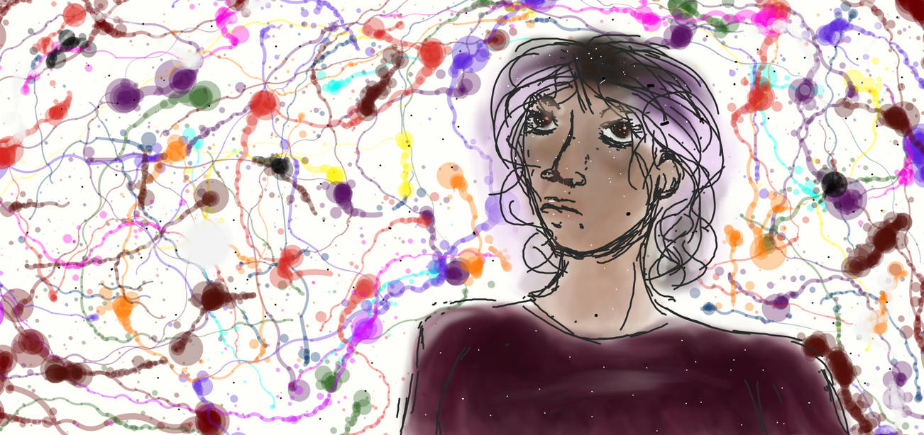 Da Muro Self Portrait By Lovedbz On Deviantart