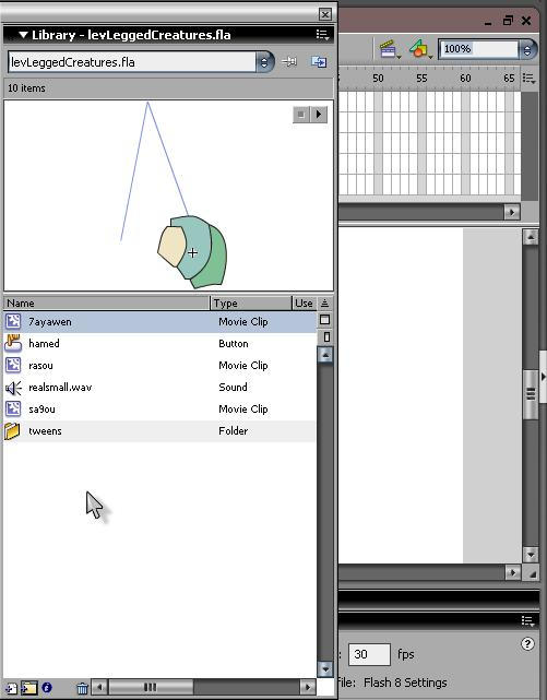 legged creatures by red-mamon on DeviantArt