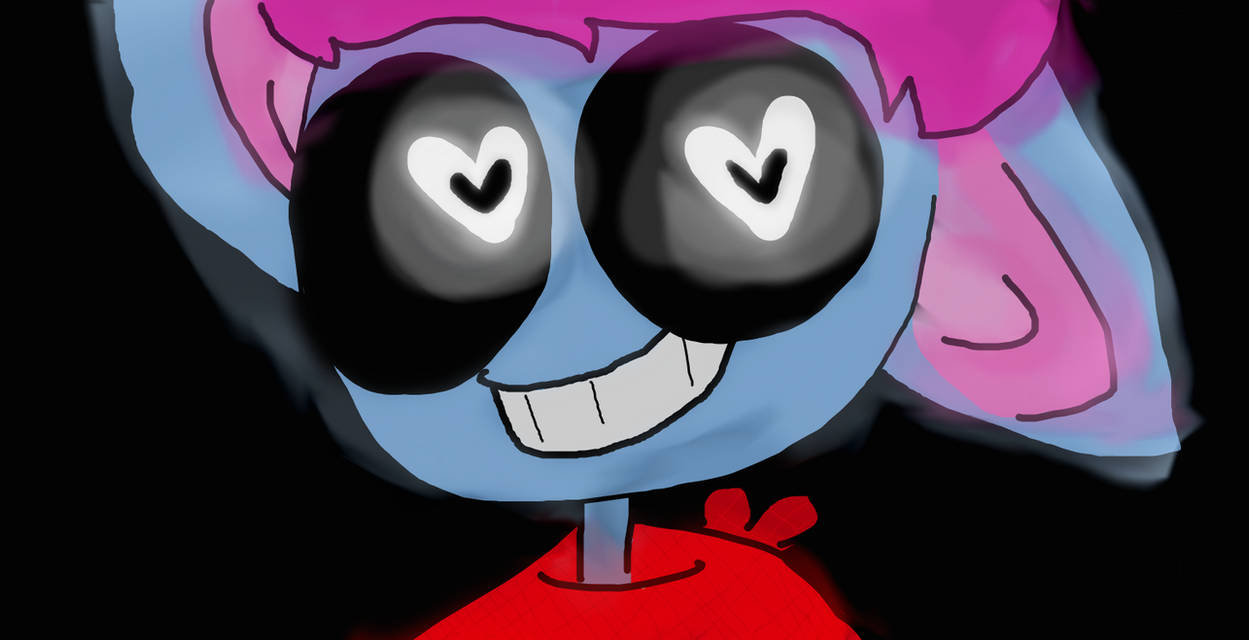 Neon by JessieYourCat22 on DeviantArt