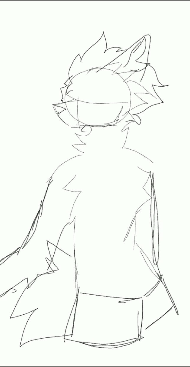 Thin Line Practice // SPEEDPAINT by Jamboroxi on DeviantArt