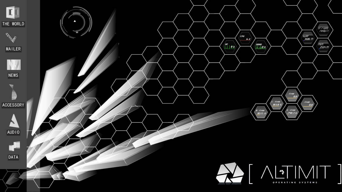 .Hack\ALTIMIT by Moonlight-Stroller on DeviantArt