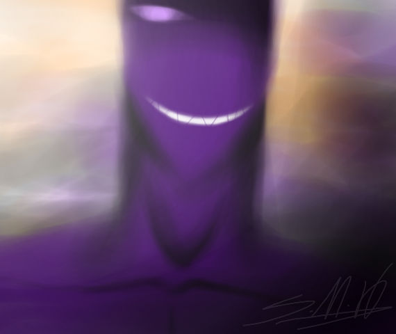 - The Purple Slender - part 10: Oh you. by Drawotion on DeviantArt