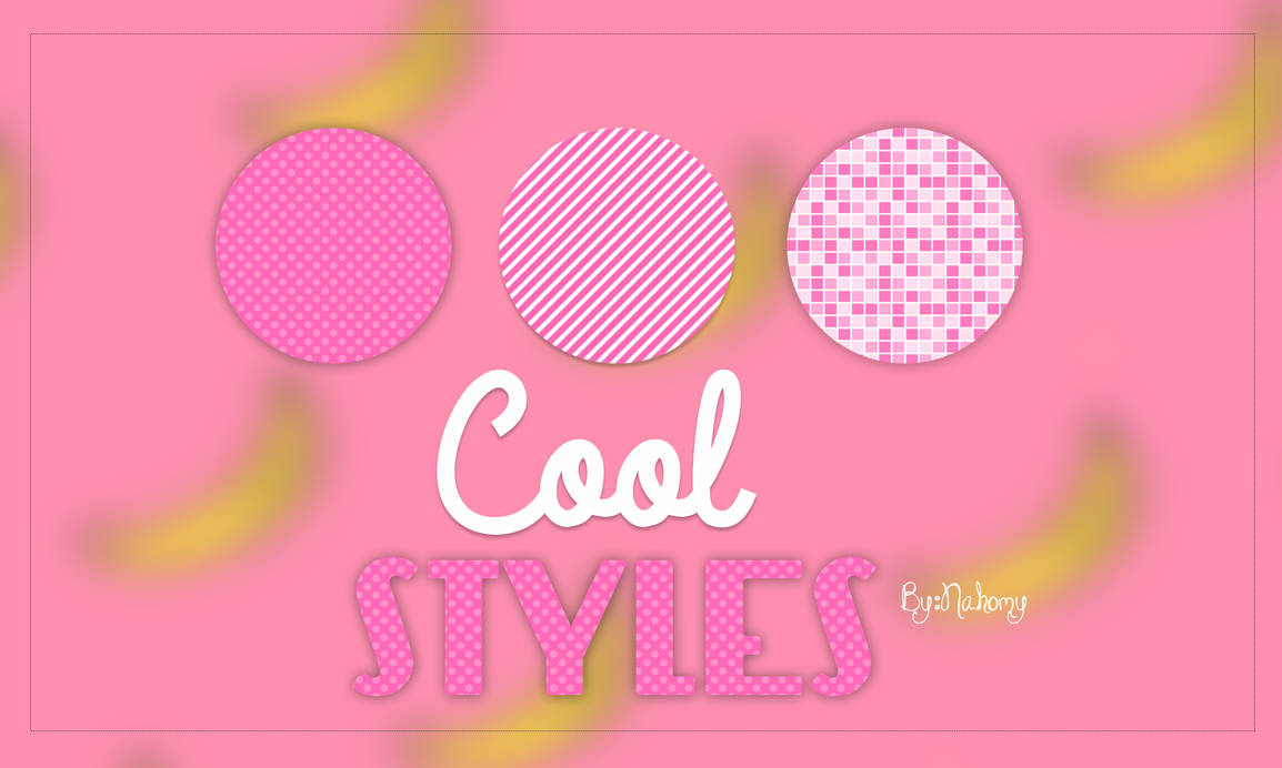 Cool Styles by CuteLittleDreams on DeviantArt
