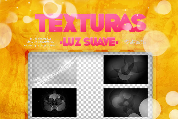 Recursos #1: Texturas luz suave. by KarlaStylesLovato on DeviantArt