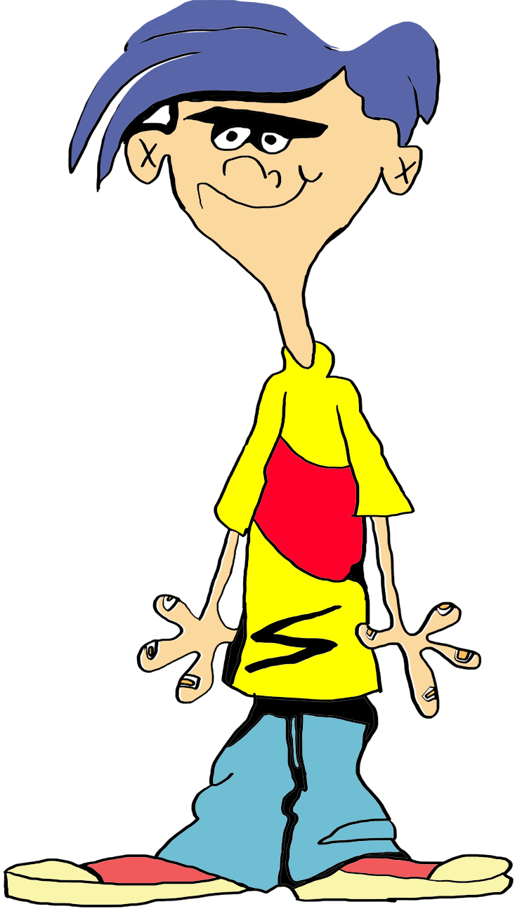 Rolf ed eddn eddy by MedicineMan426 on DeviantArt