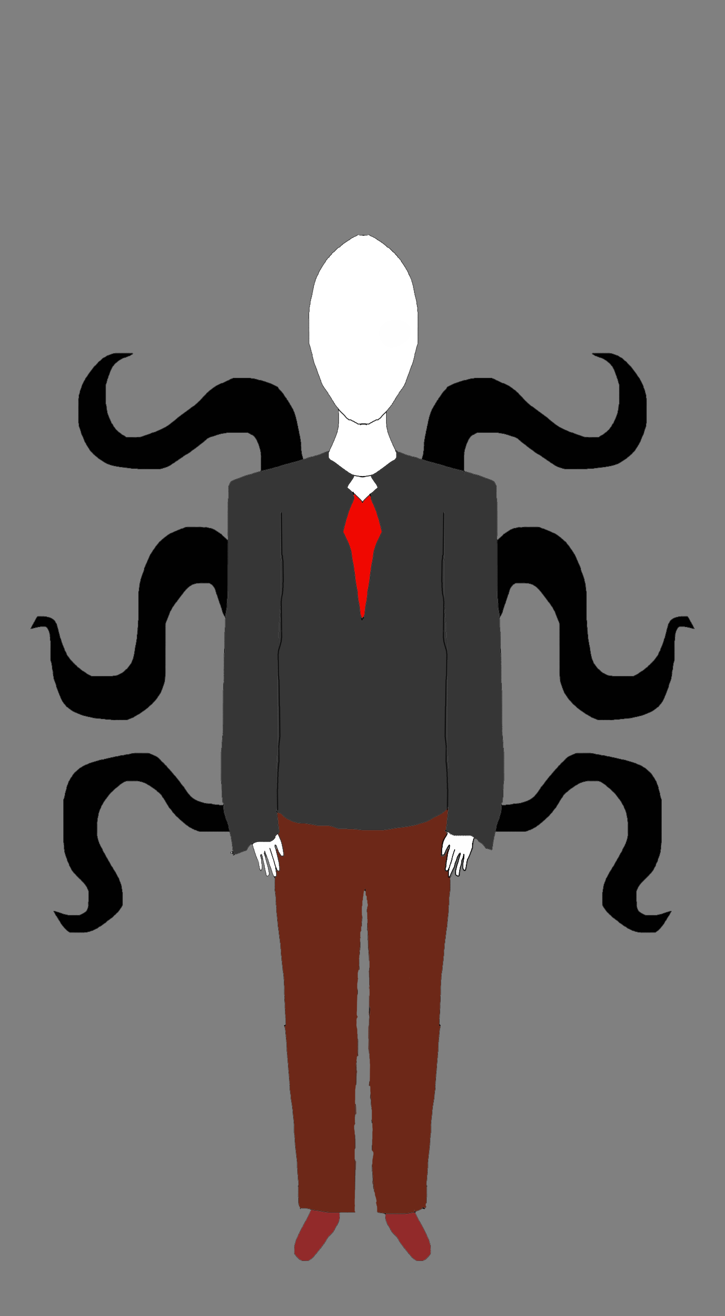 Slendy by Insanelyloudkid on DeviantArt