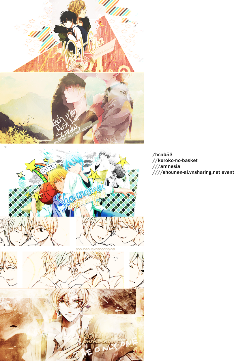 Vnsharing by BachesAkaCreamon on DeviantArt